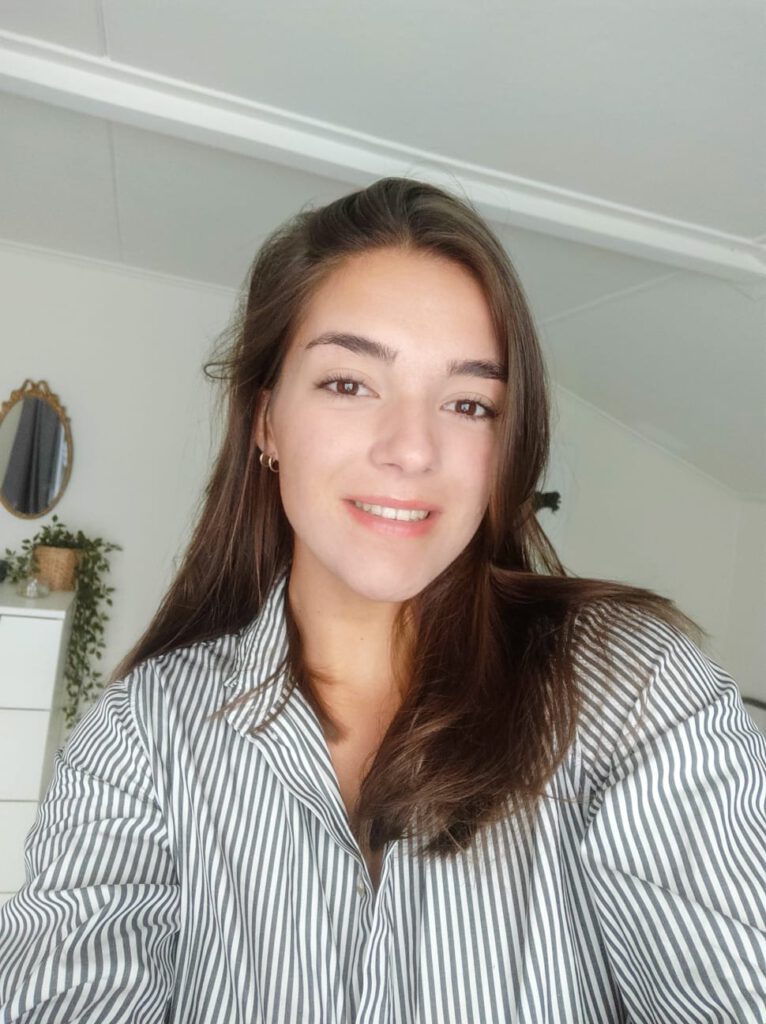 About me – Esmée Bakker